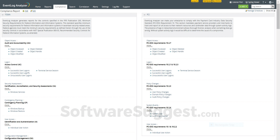 Eventlog Analyzer Pricing Reviews And Features In 2022